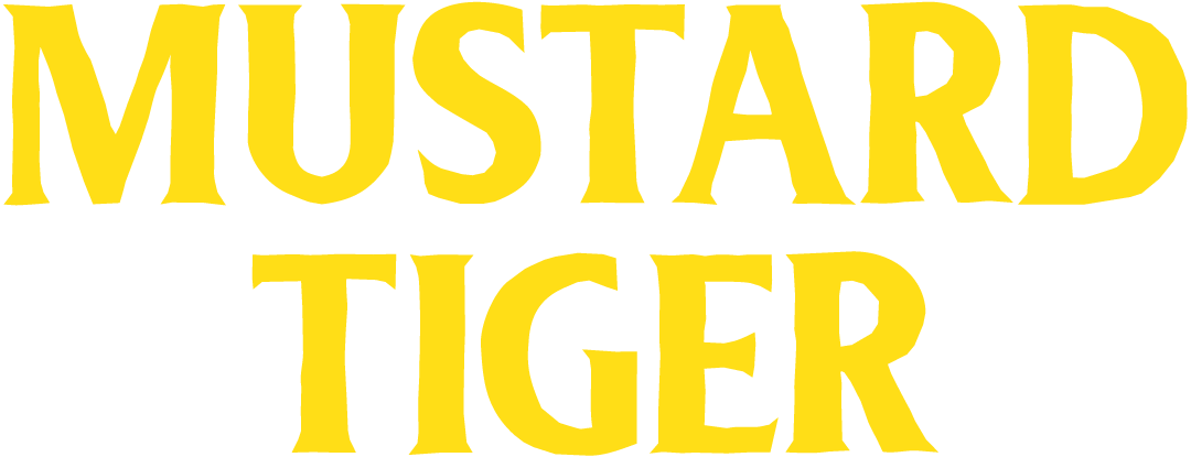 Love, Peace, and Glizzy Grease | Mustard Tiger